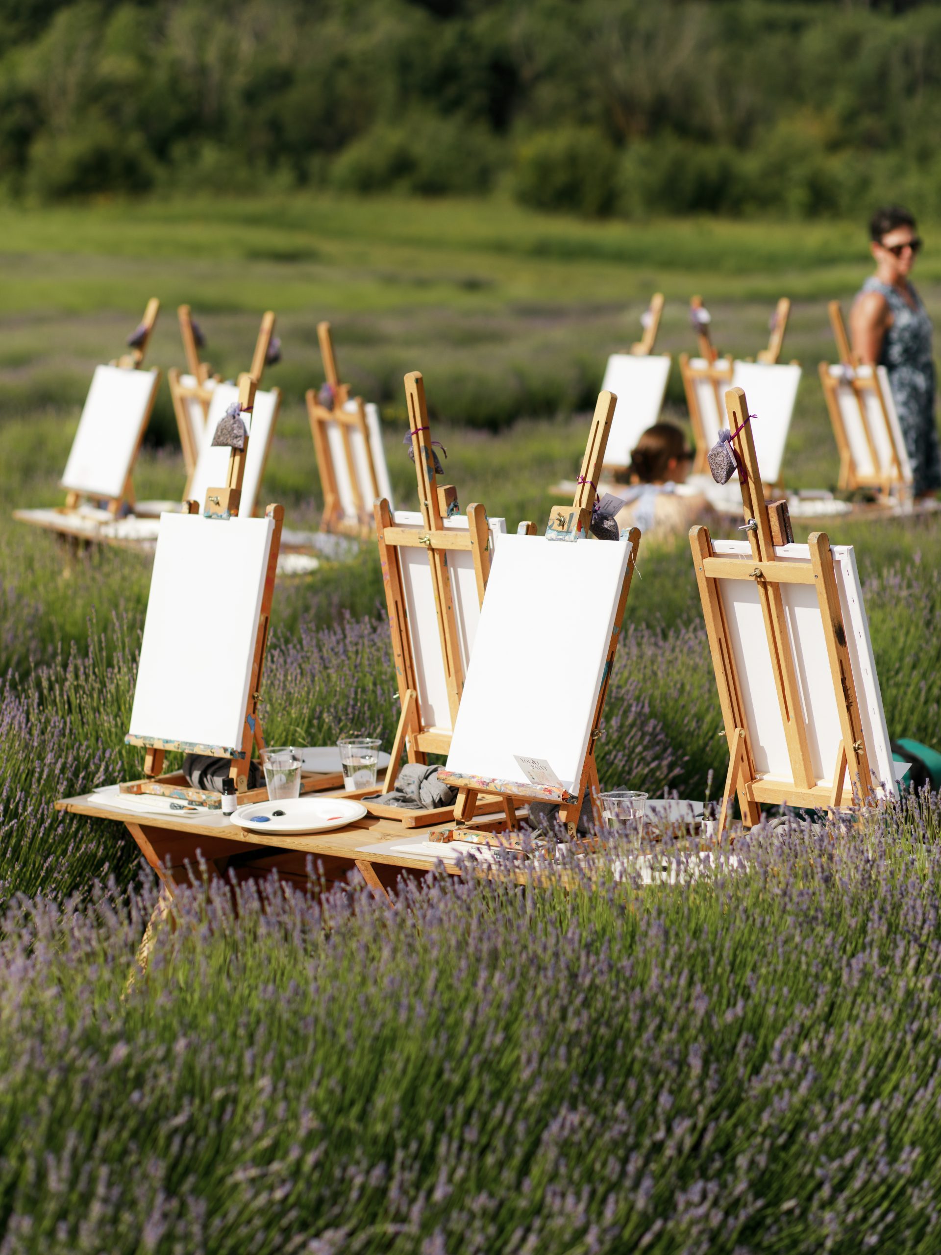 Paint Night Events in Vancouver & Toronto | You & I Paint