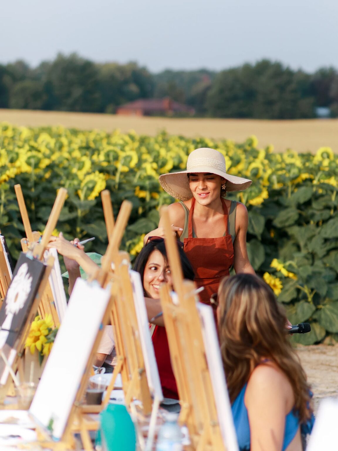 Paint Night Events in Vancouver & Toronto | You & I Paint